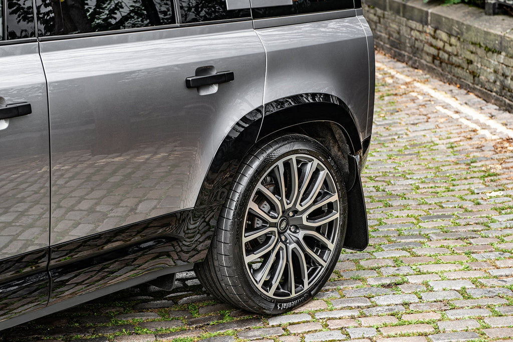 Land Rover Defender | Pace Car 23" Alloy Wheels | Kahn - Project Kahn