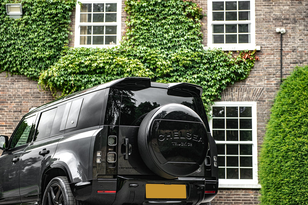 Land Rover Defender 110 - Black Edition - Project Kahn