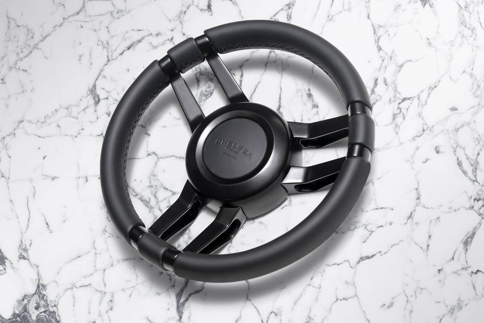 Land Rover Defender | Bespoke Steering Wheel | Project Kahn