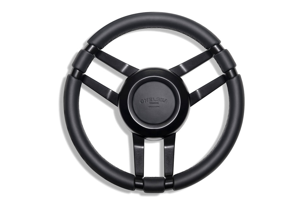 Land Rover Defender | Bespoke Steering Wheel | Project Kahn