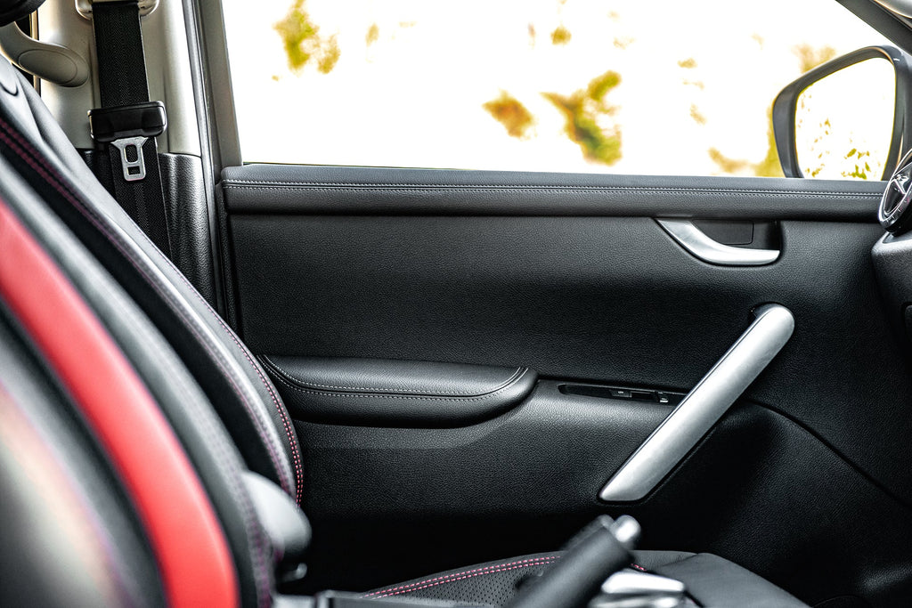 Mercedes-Benz X-Class Interior | Designed By Project Kahn