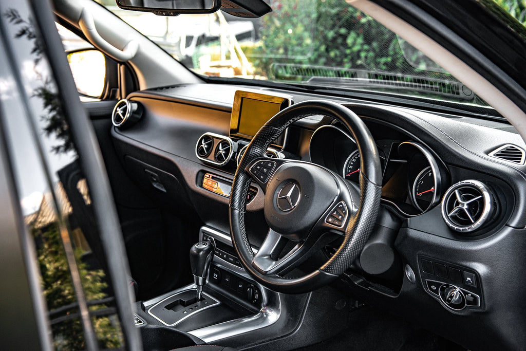Mercedes-Benz X-Class Interior | Designed By Project Kahn