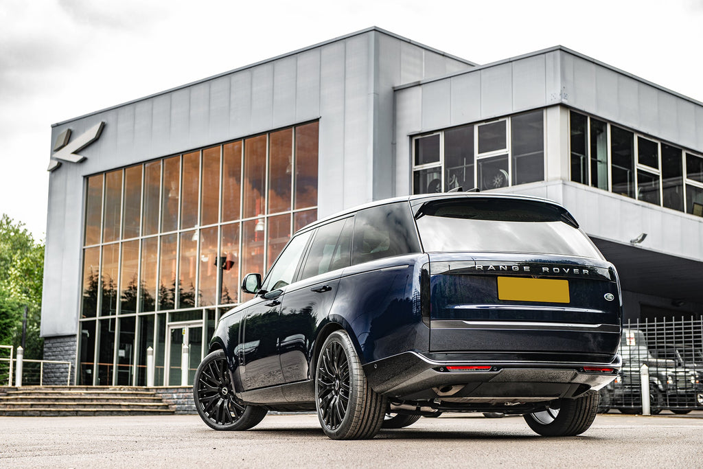 Range Rover Alloy Wheels | 23" Inch Wheels | Project Kahn