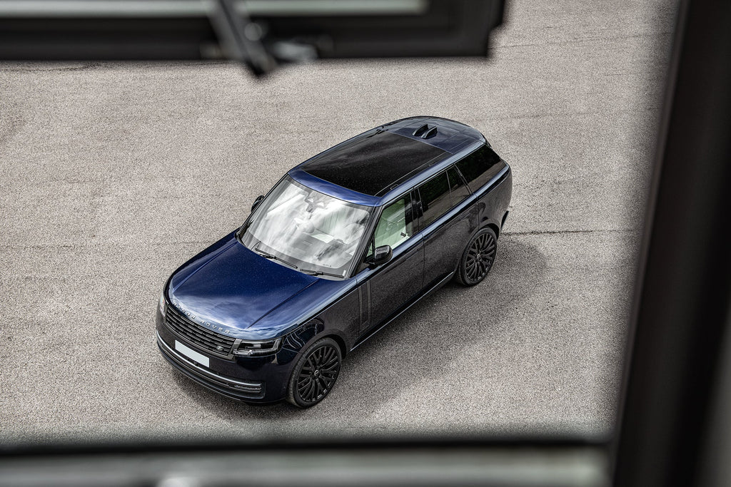 Range Rover Alloy Wheels | 23" Inch Wheels | Project Kahn