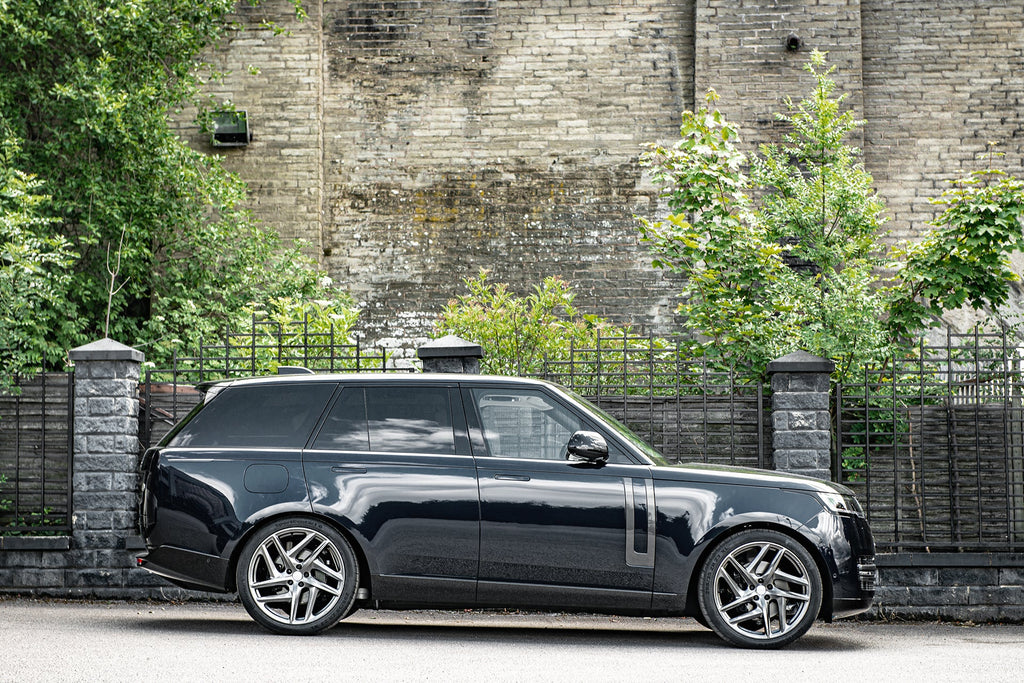 Range Rover 2022 - Glossy Blue Exterior - Project Kahn