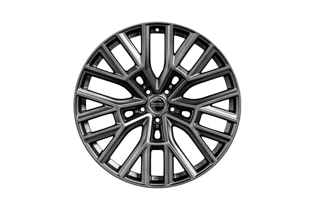 Range Rover Sport (2018-2022) | 23 inch RS 3.0 Black Alloy Wheels ...