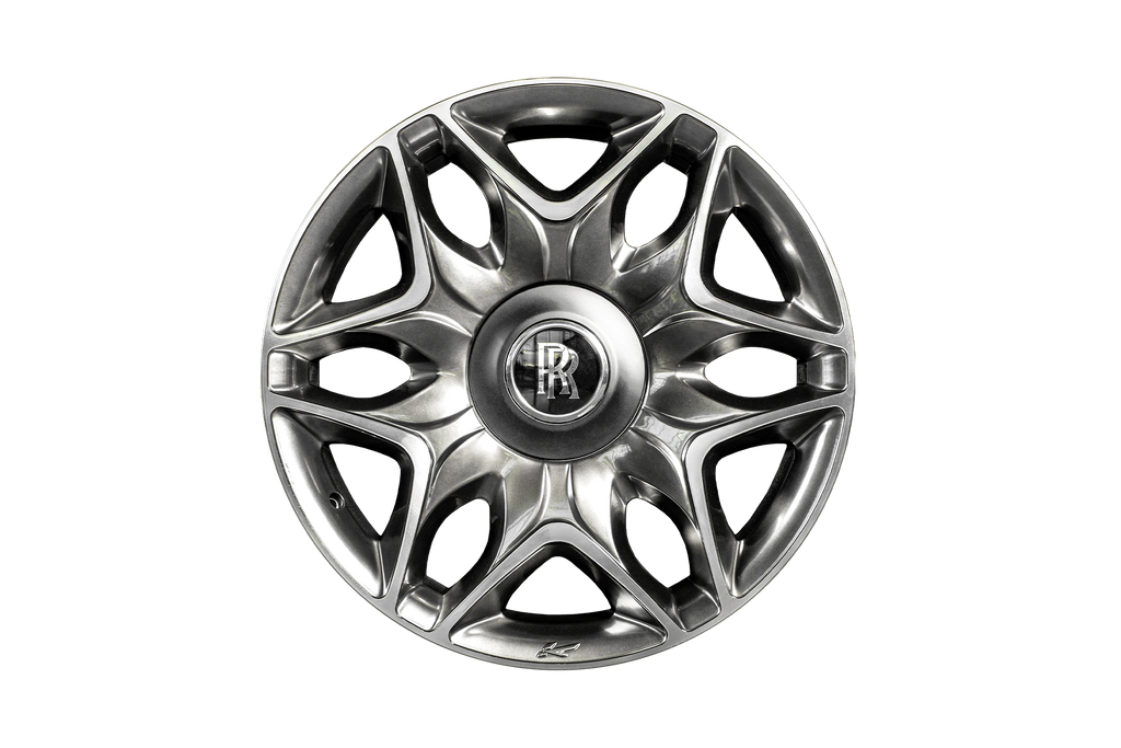 Rolls Royce Phantom Drop Head (2007-PRESENT) Wheels | 22 Inch Alloy ...