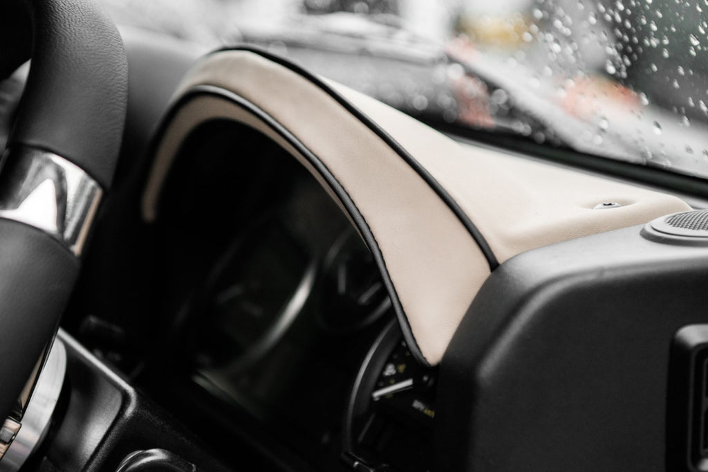 Land Rover Defender | Instrument Binnacle | Project kahn - Project Kahn