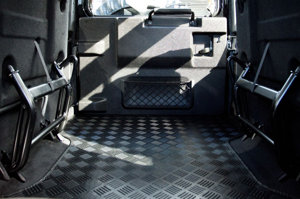 Land Rover Defender | Rear Boot Mat | Project Kahn