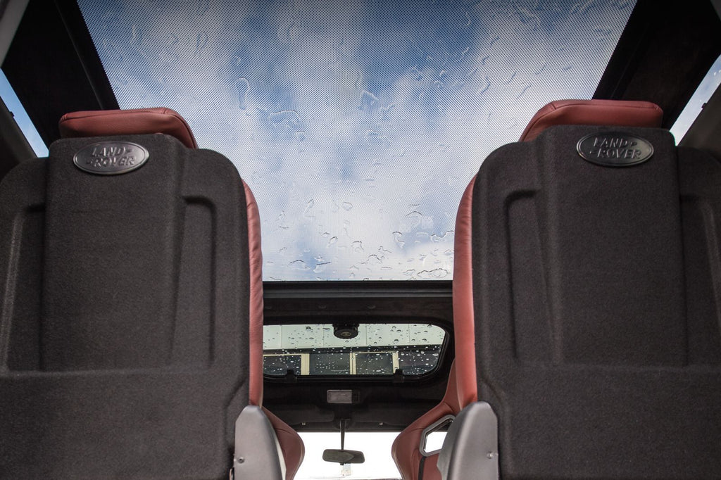 Land Rover Defender | Panoramic Roof | Project Kahn