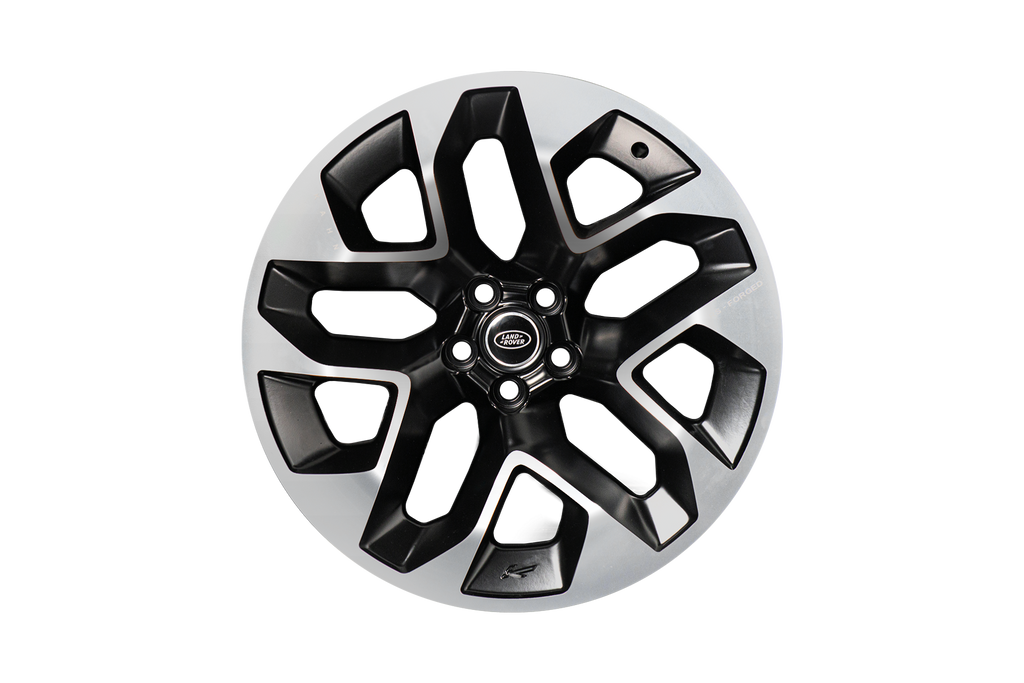 Range Rover Sport SVR (2015–2018) | Type 60 Alloy Wheels | Kahn ...